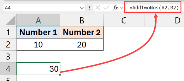 Excel LAMBDA Function - Easy Explanation with Examples