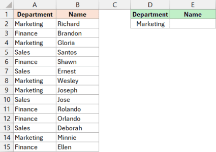 VLOOKUP vs XLOOKUP Function - What's the Difference?