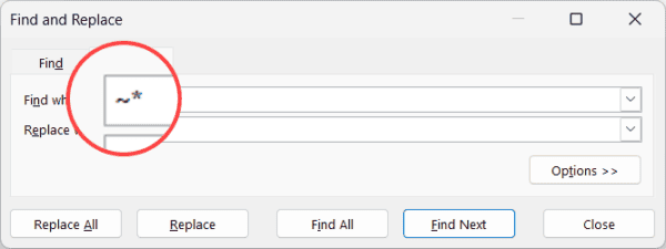 Remove Asterisk (*) in Excel - 3 Easy Ways! Remove Asterisk (*) in Excel - 3 Easy Ways!