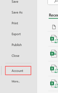 How to Find the Version of Excel You Have?