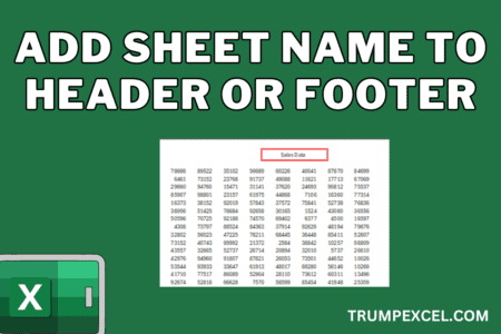 A collection of Free Online Excel Tips and Tutorials