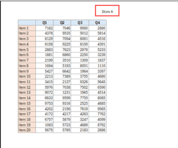 Add Sheet Name to Header or Footer in Excel (Easy Steps)
