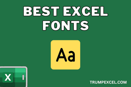 A collection of Free Online Excel Tips and Tutorials