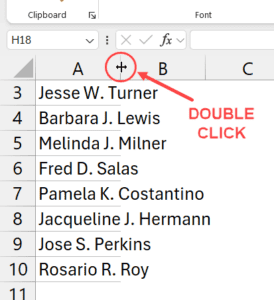 How to Make Cells Bigger in Excel? 5 Simple Hacks!