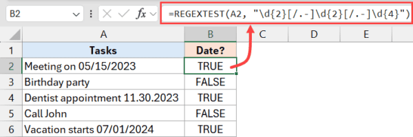 Regex Functions In Excel 10 Examples