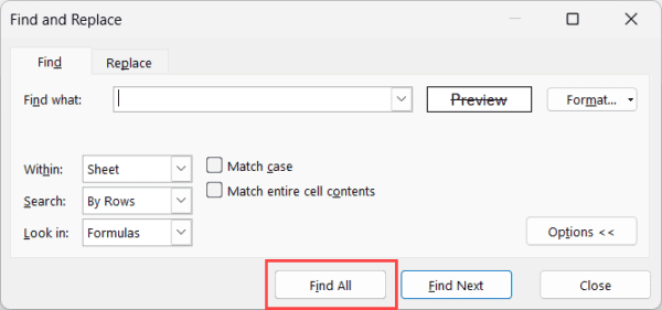 How to Filter Strikethrough in Excel (2 Easy Ways)
