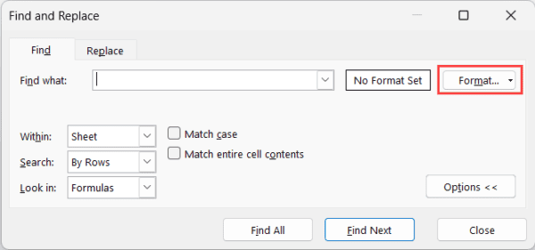 How to Filter Strikethrough in Excel (2 Easy Ways)