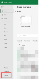 How to Enable Dark Mode in Microsoft Excel (Easy Steps)
