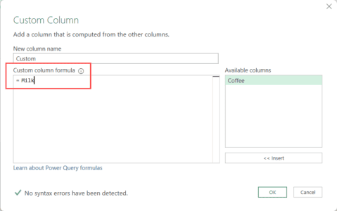 Create All Possible Combinations from Lists in Excel