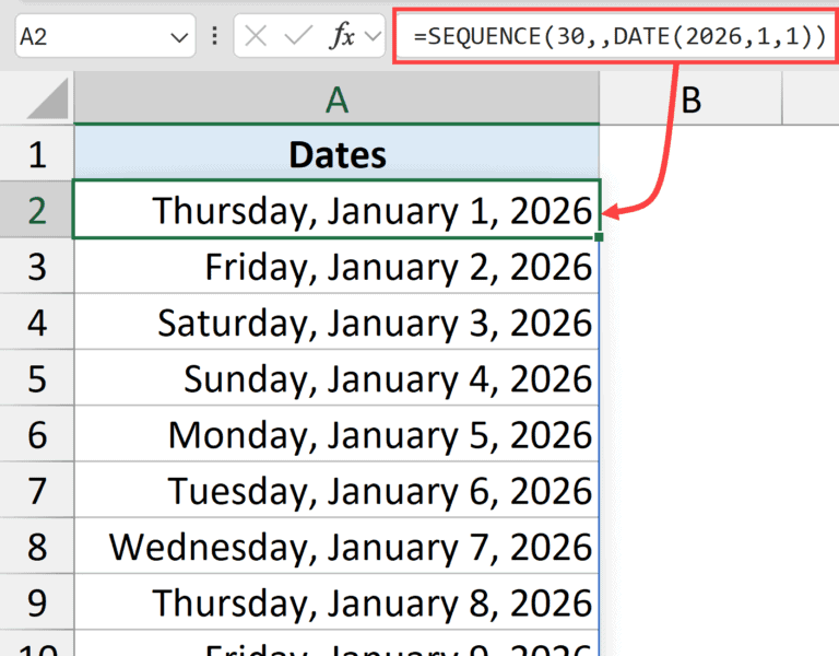 8 SEQUENCE Function Tricks for Advanced Excel Users