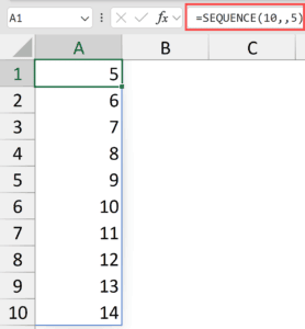 8 SEQUENCE Function Tricks for Advanced Excel Users