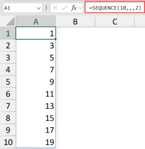 8 SEQUENCE Function Tricks for Advanced Excel Users