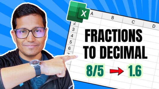 Excel Blog - Latest Excel tips, tutorials, and videos.