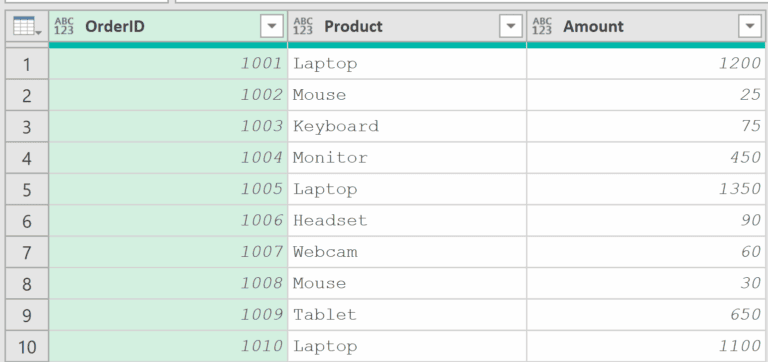 List.Contains Function in Power Query M (9 Examples)