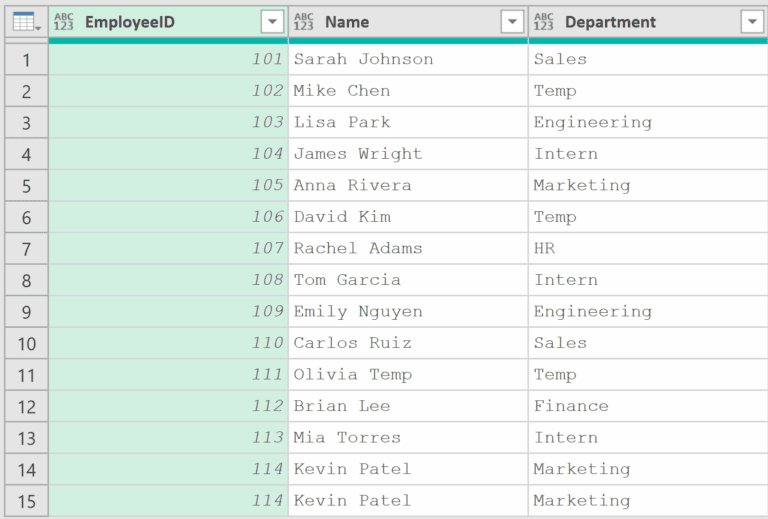 List.Contains Function in Power Query M (9 Examples)
