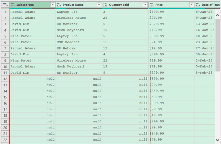 Combine CSV Files When Column Headers Don't Match